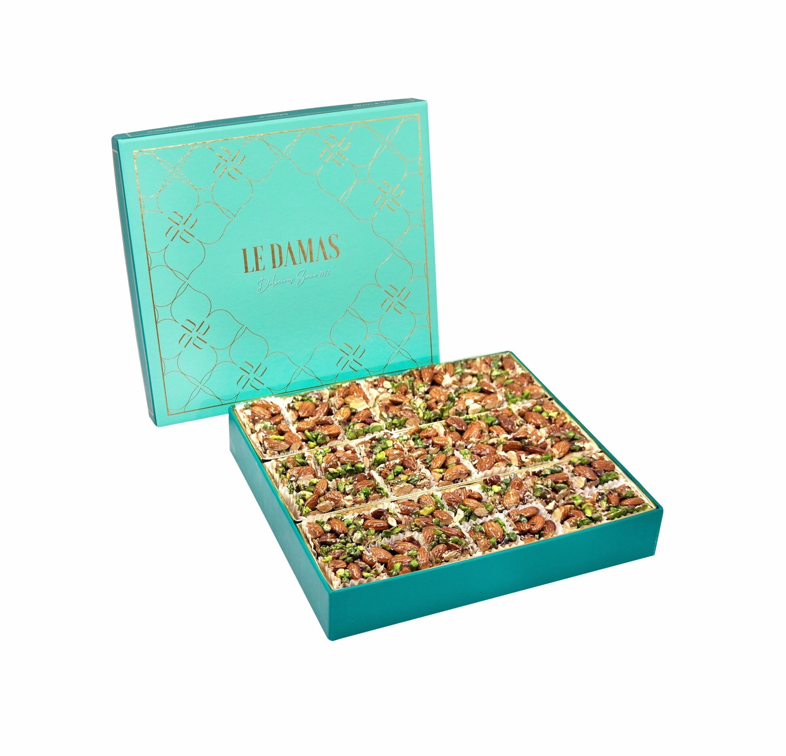 Dandy Arabic Dessert Box | Premium Selection by Le Damas – 1kg