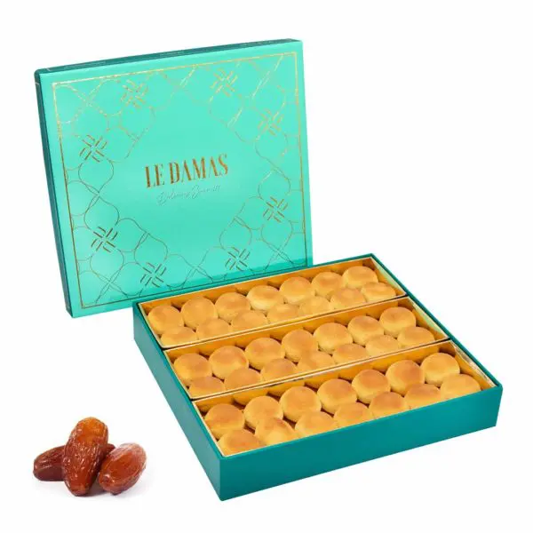 Maamoul Date Cookies | Le Damas Traditional Sweets – 500g