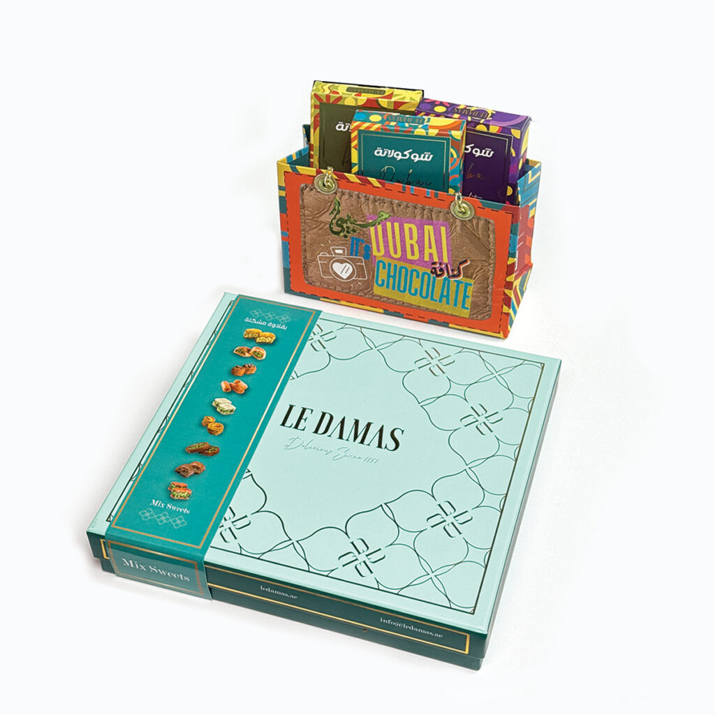 Chocolate | Le Damas Sweets