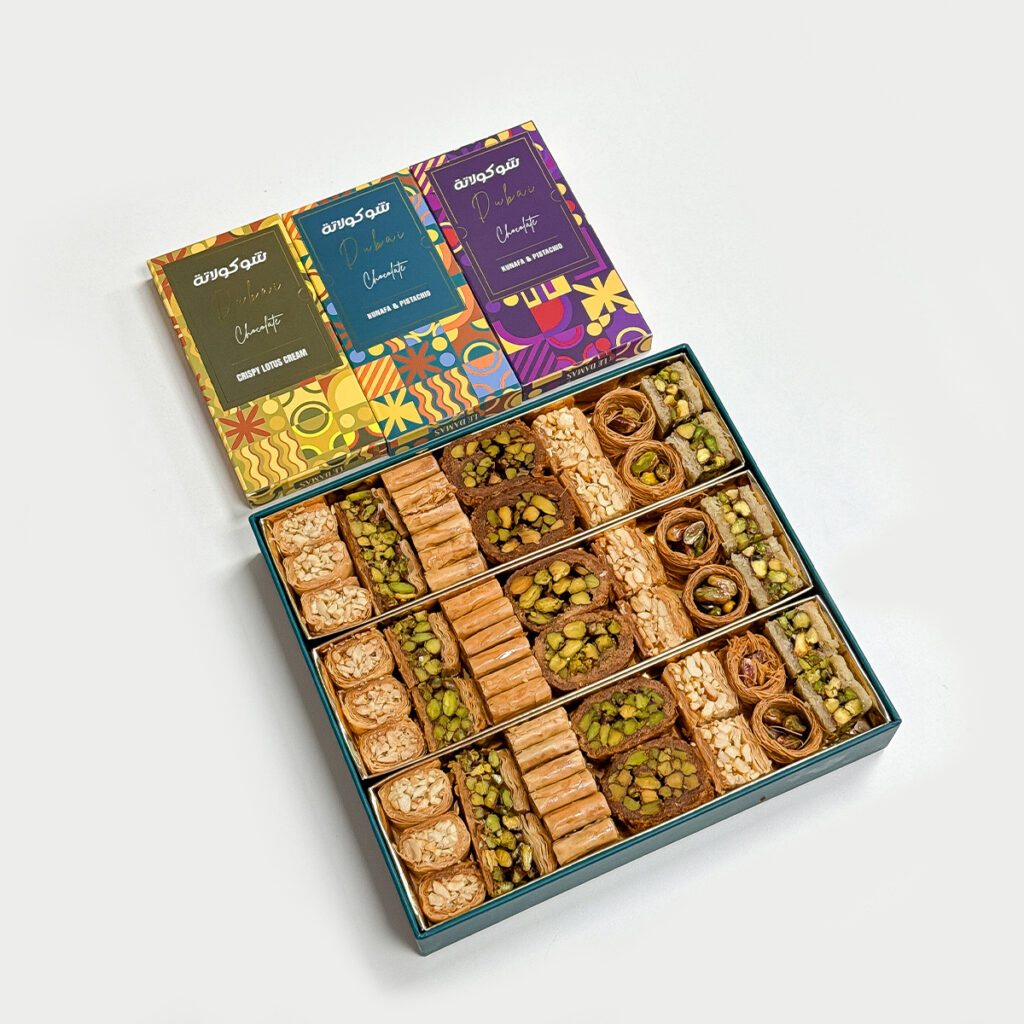 Chocolate | Le Damas Sweets