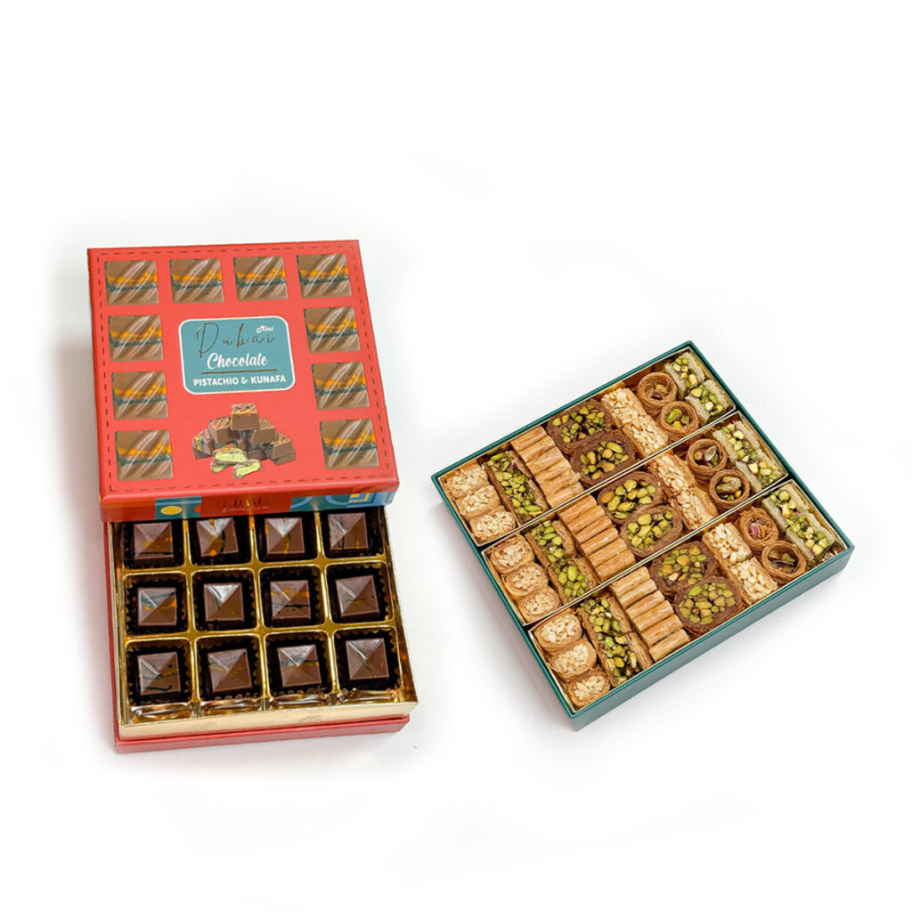Le Damas Sweets | Delicious since 1951 | Dubai - UAE