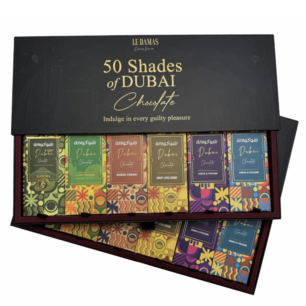 Chocolate | Le Damas Sweets