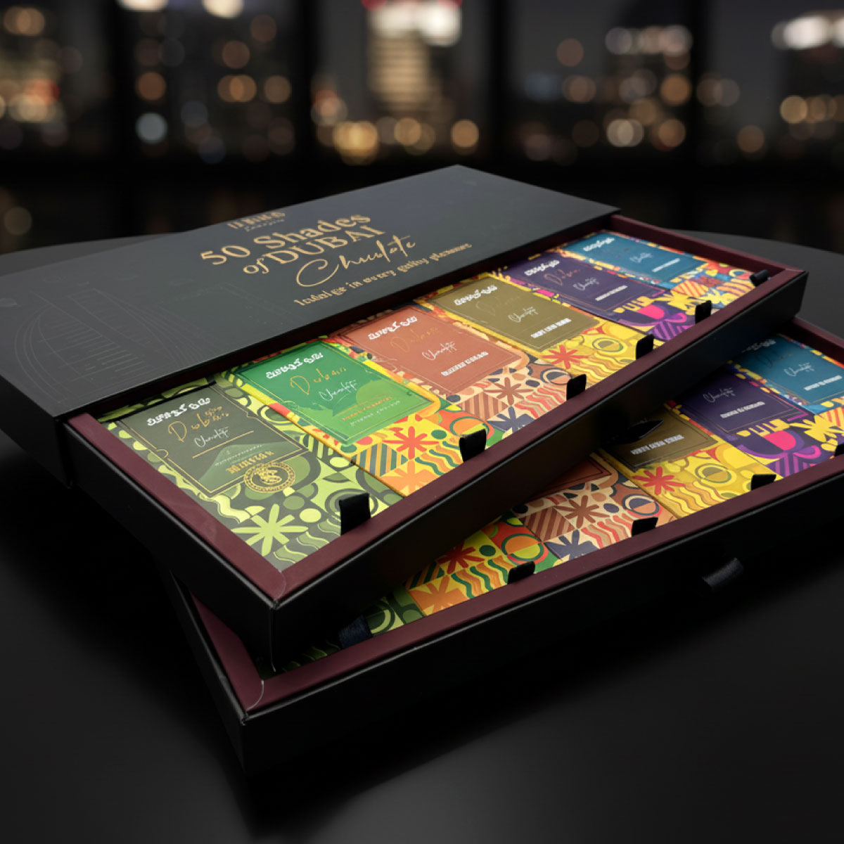 Chocolate | Le Damas Sweets