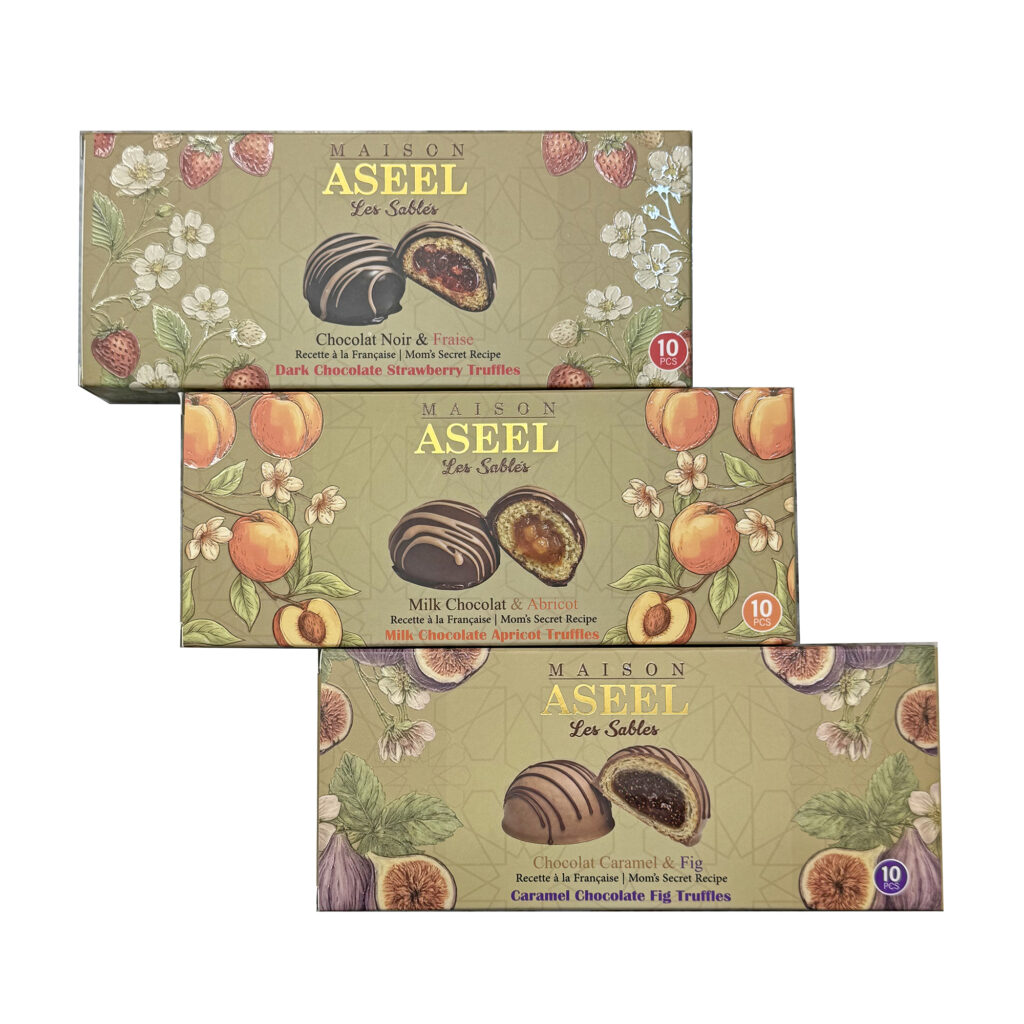 Gifts & Offers | Le Damas Sweets