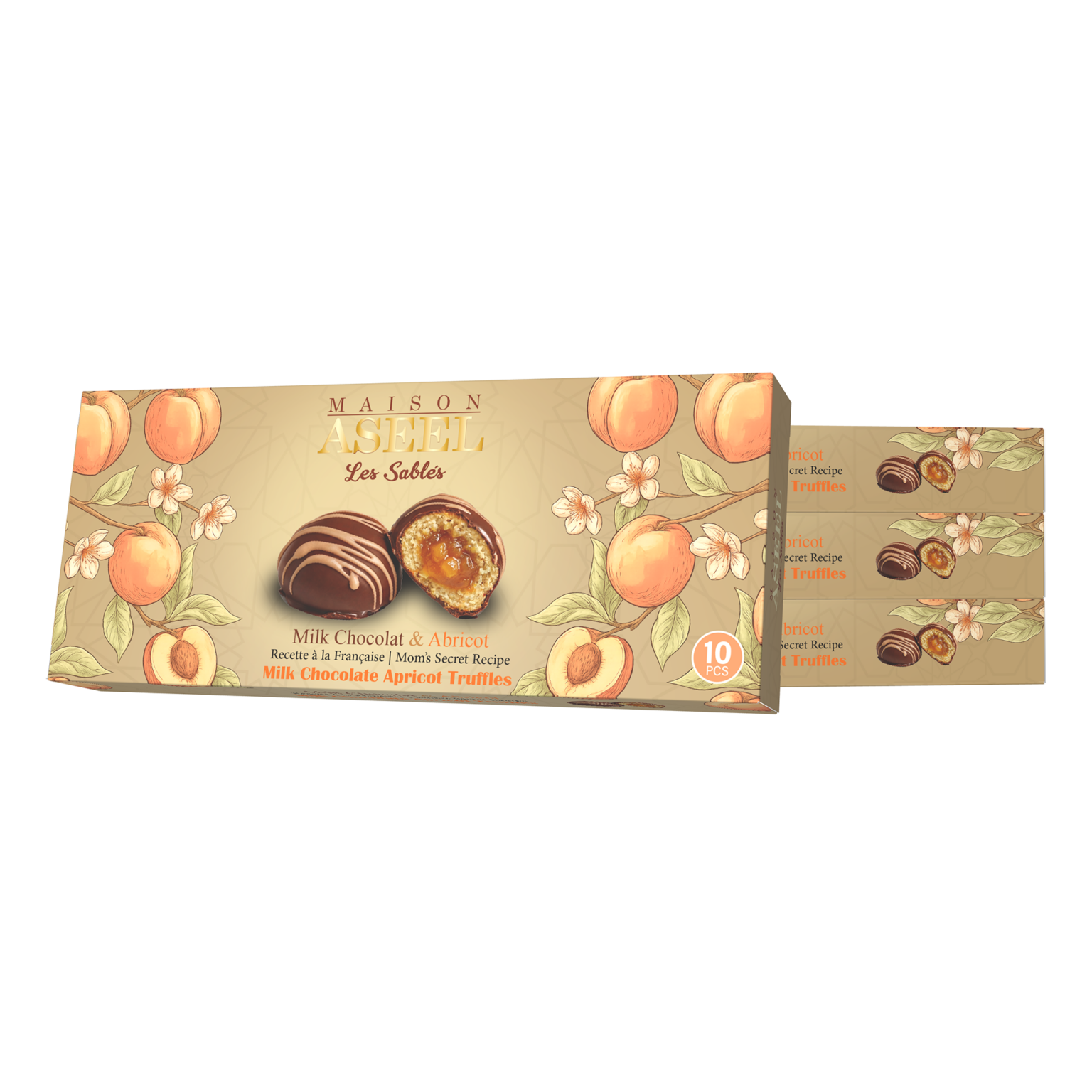 Chocolate | Le Damas Sweets