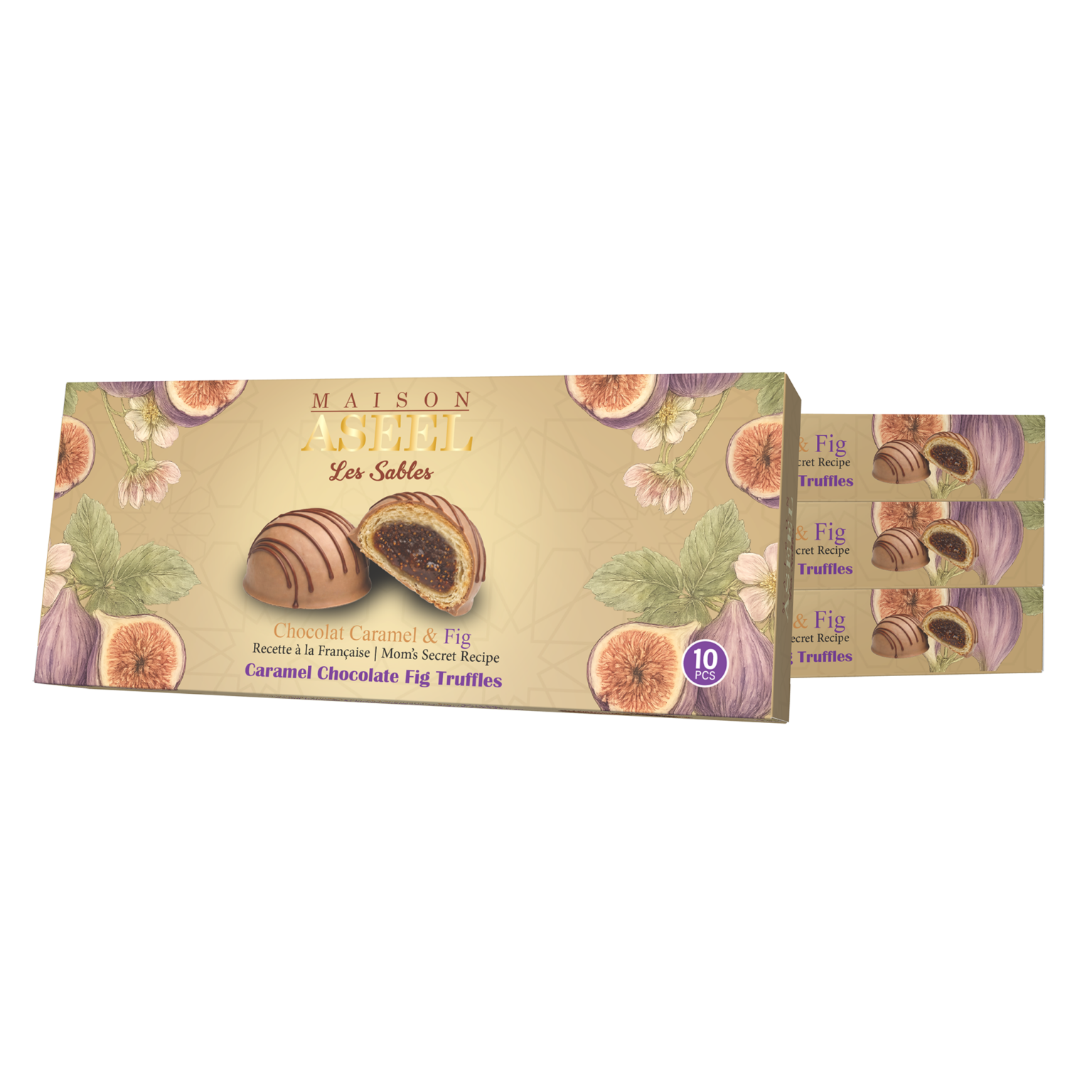 Chocolate | Le Damas Sweets