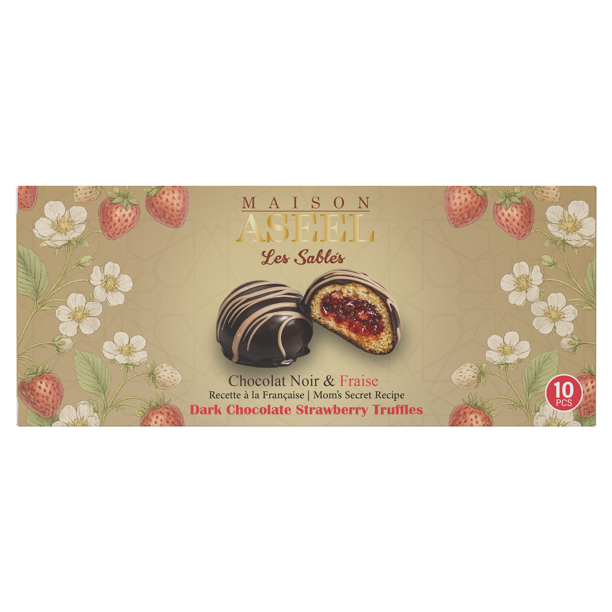 Chocolate | Le Damas Sweets