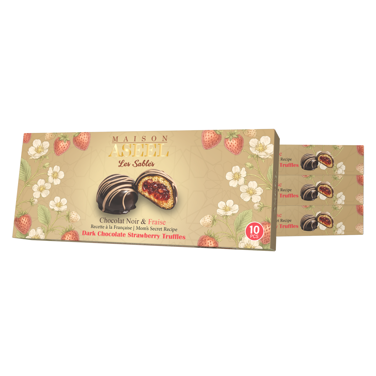Chocolate | Le Damas Sweets