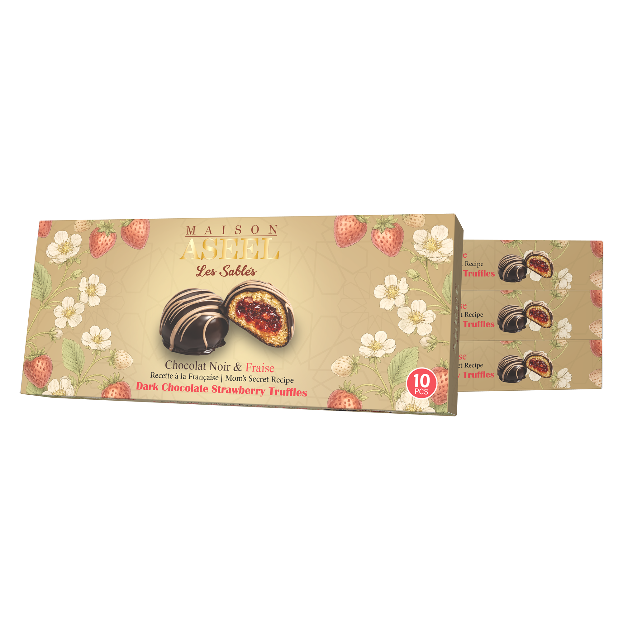 Chocolate | Le Damas Sweets